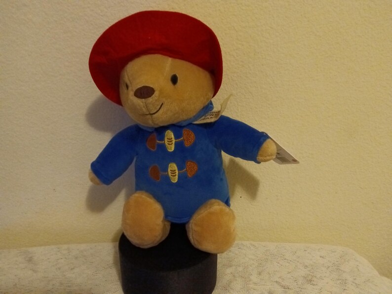Paddington the Plush Doll With Other Fun Items - Etsy