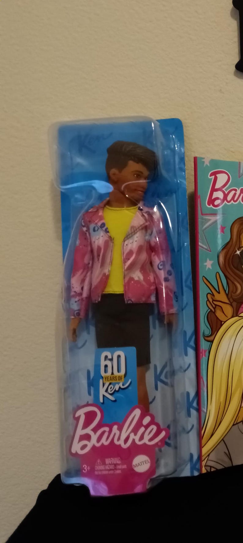 Two Barbie Dolls Friends From Barbie Doll Collection - Etsy