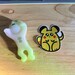 Yellow Mouse Sticker - Etsy