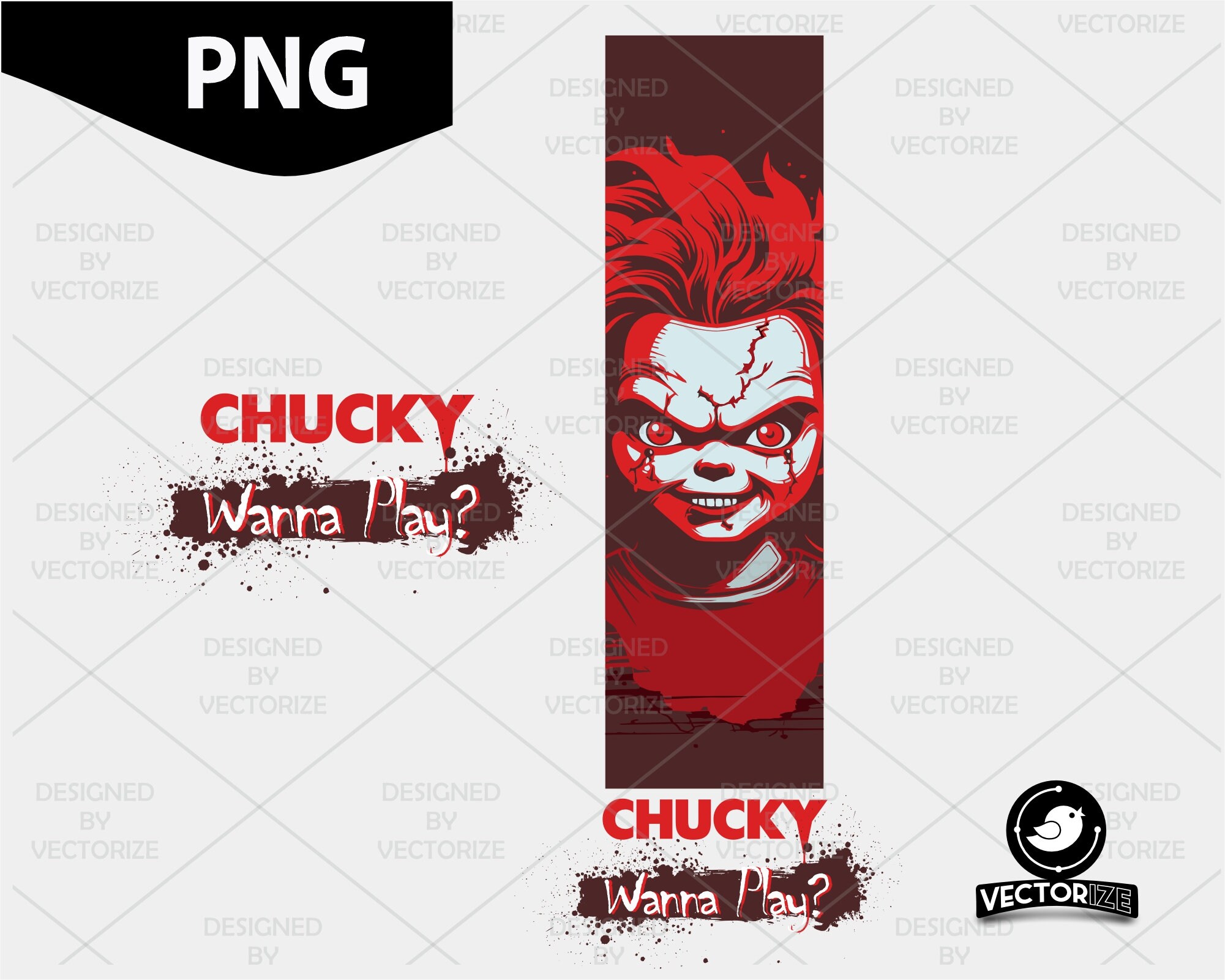 Chucky PNG, Chucky for T-shirt Sublimation, Chucky, Instant Download - Etsy