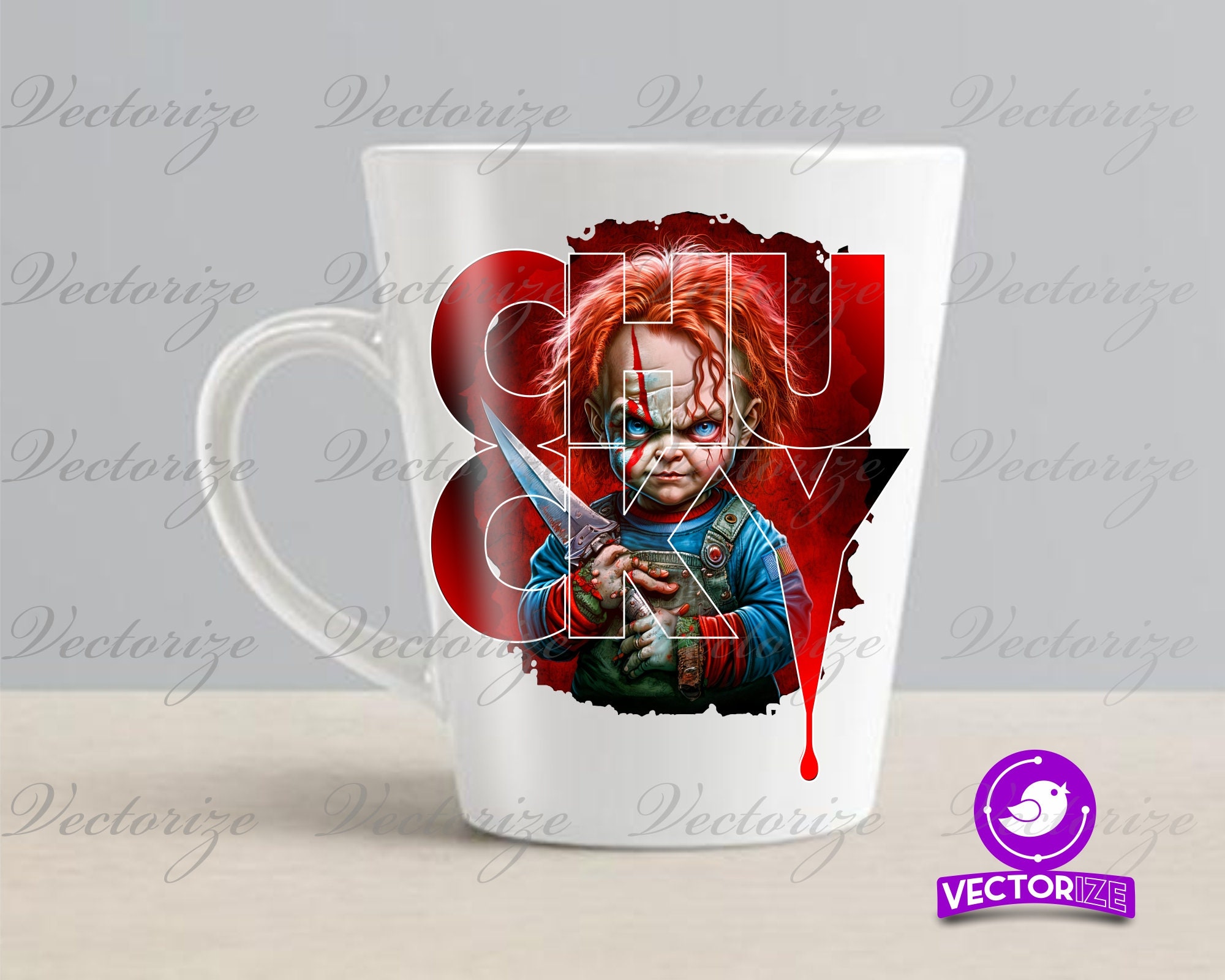 Chucky PNG, Chucky Terror Sublimation for Garments, Instant Download - Etsy