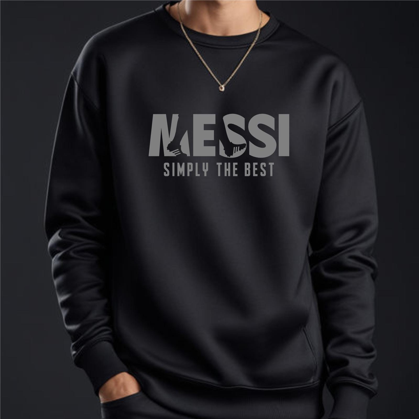 Lionel Messi 10 Svg, Bundle of International Club Logo's and Number 10 ...
