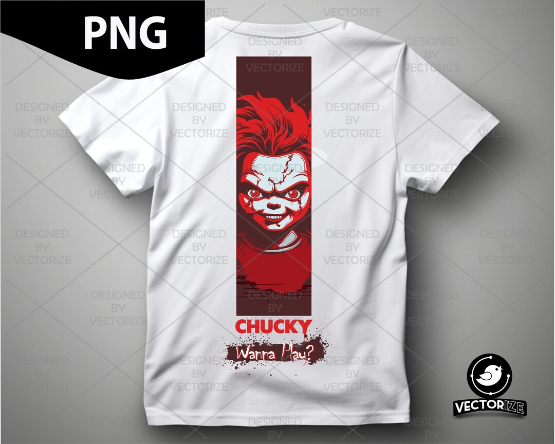 Chucky PNG, Chucky for T-shirt Sublimation, Chucky, Instant Download - Etsy