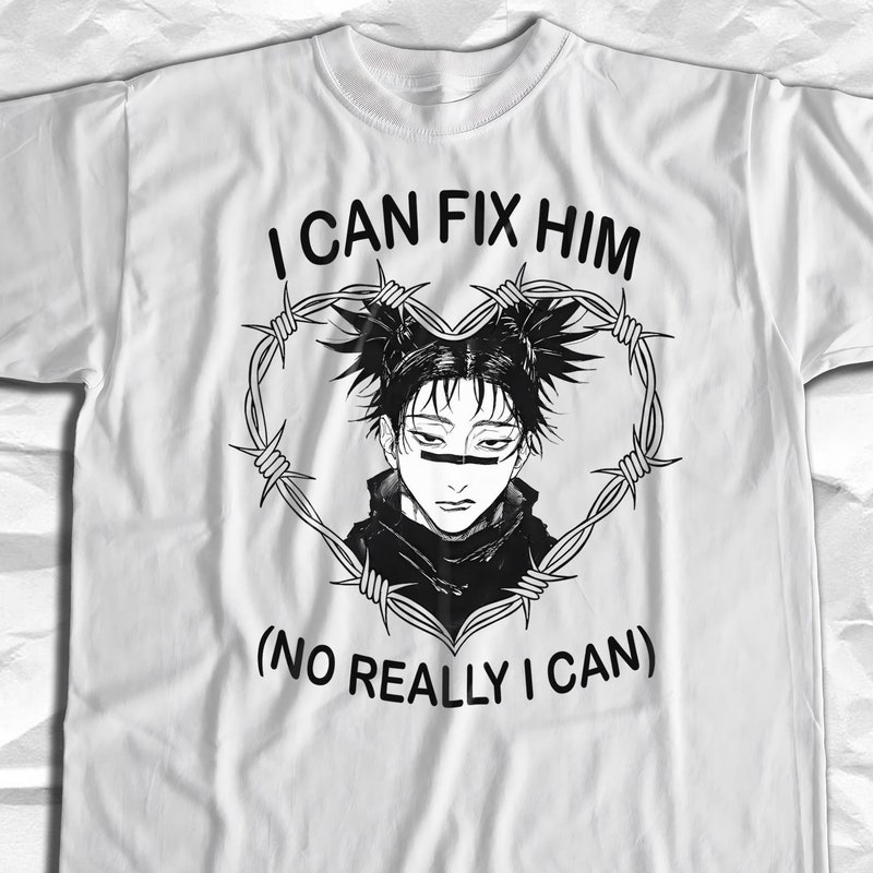 Jujutsu Kaisen Choso Shirt - Etsy