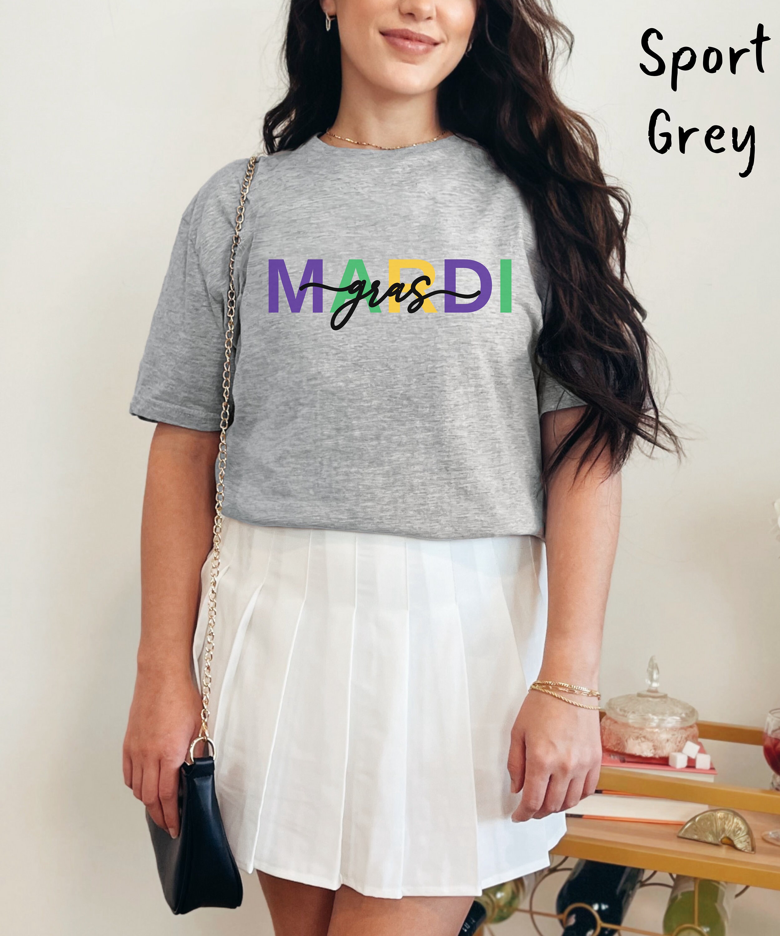 Mardi Gras T-shirt, Saints Shirt, Fat Tuesday Shirt, Fleur De Lis Shirt ...