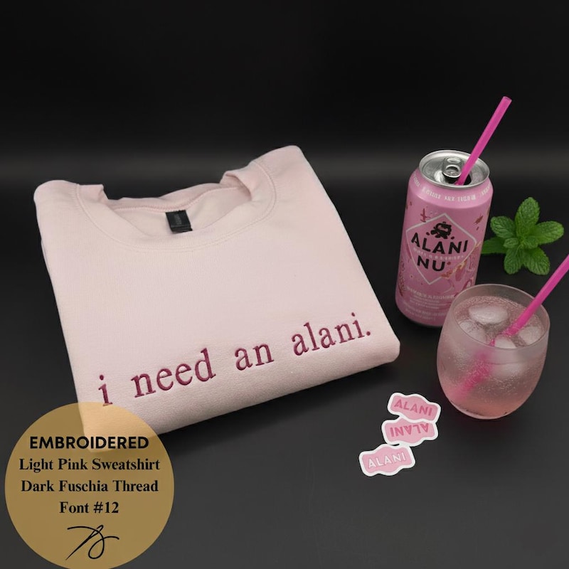 Alani Drink Png - Etsy