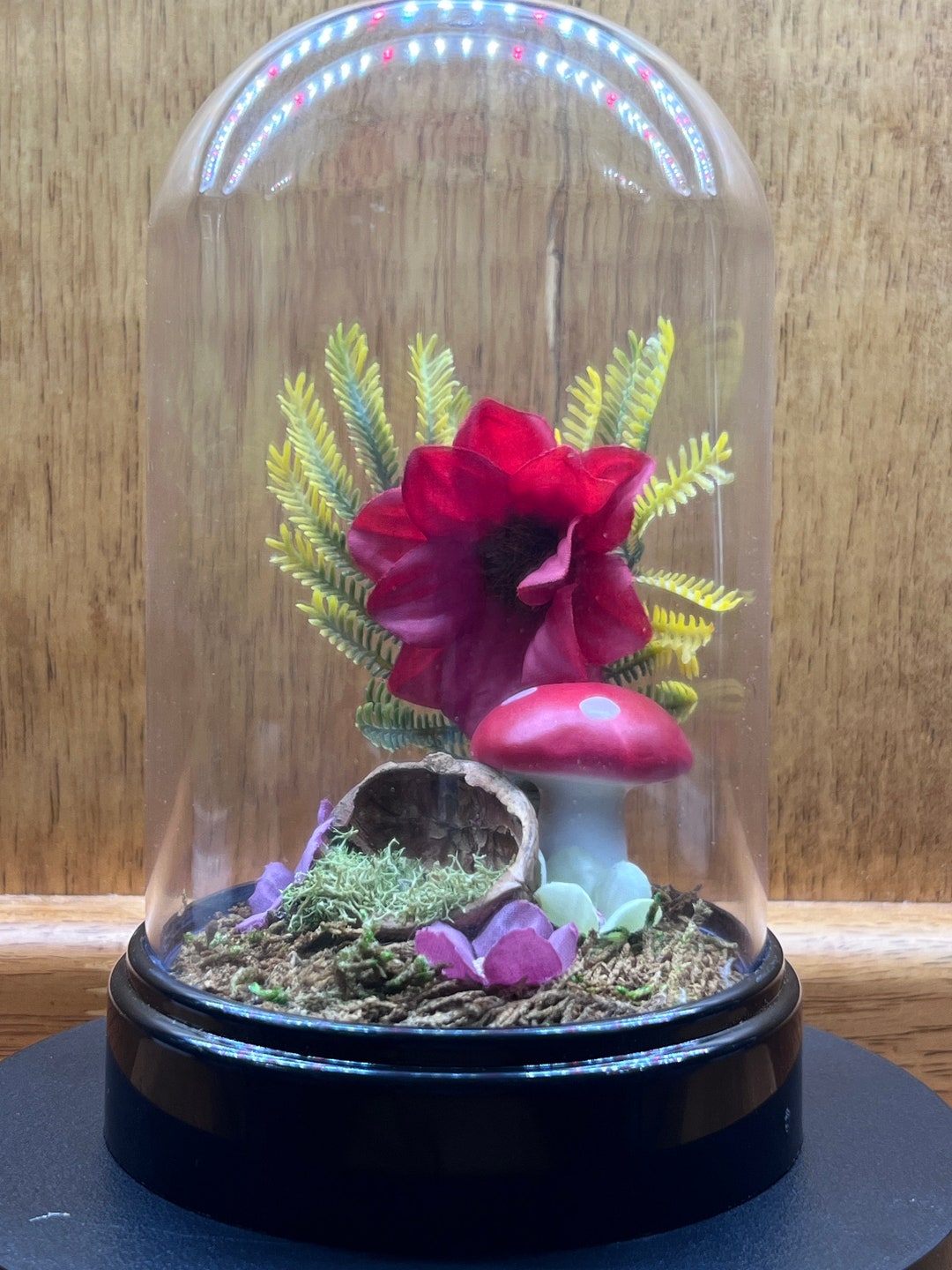 Large Memorial Dome - Etsy