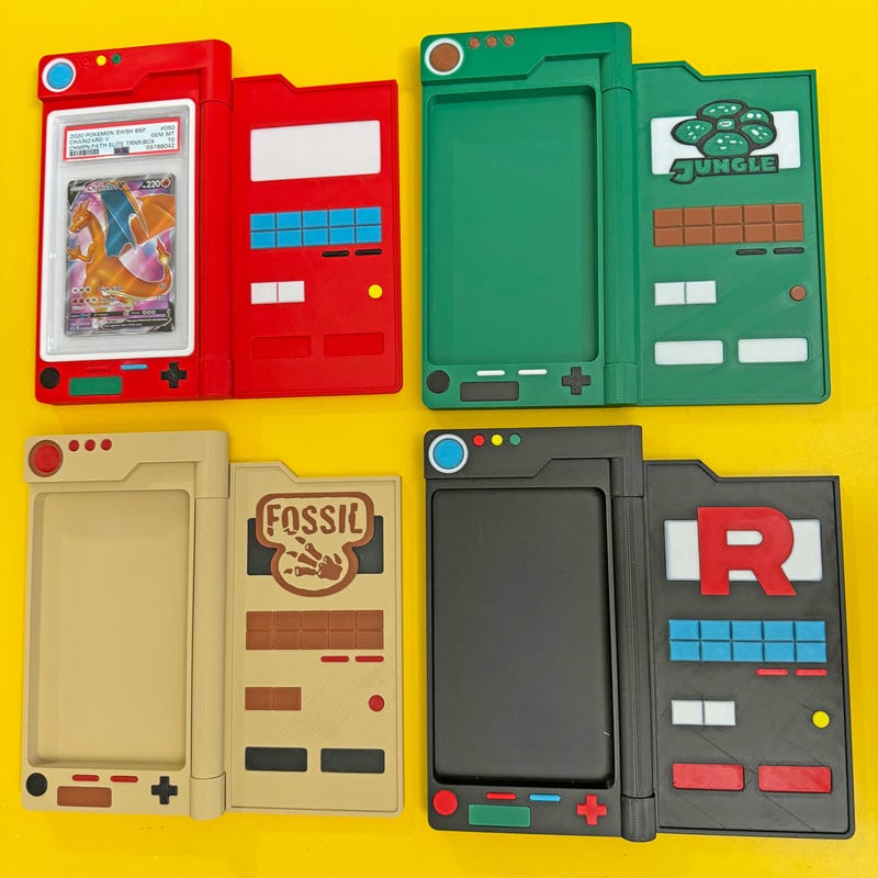 Pokedex - Etsy
