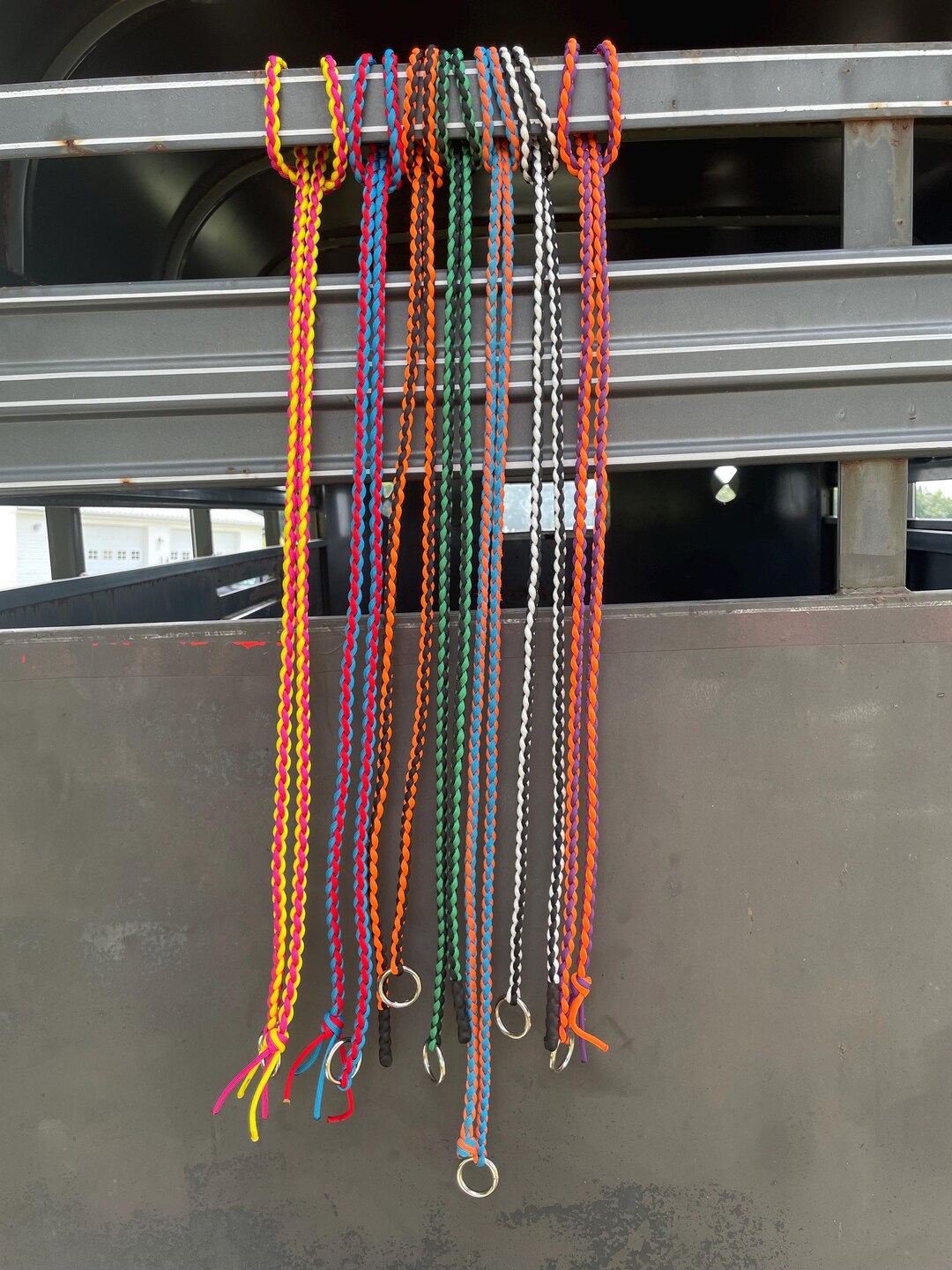 Piggin String 6ft, Calf Tie Down, Braided Get Down Rope, Braided ...