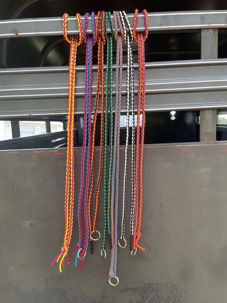 Piggin String 6ft, Calf Tie Down, Braided Get Down Rope, Braided ...