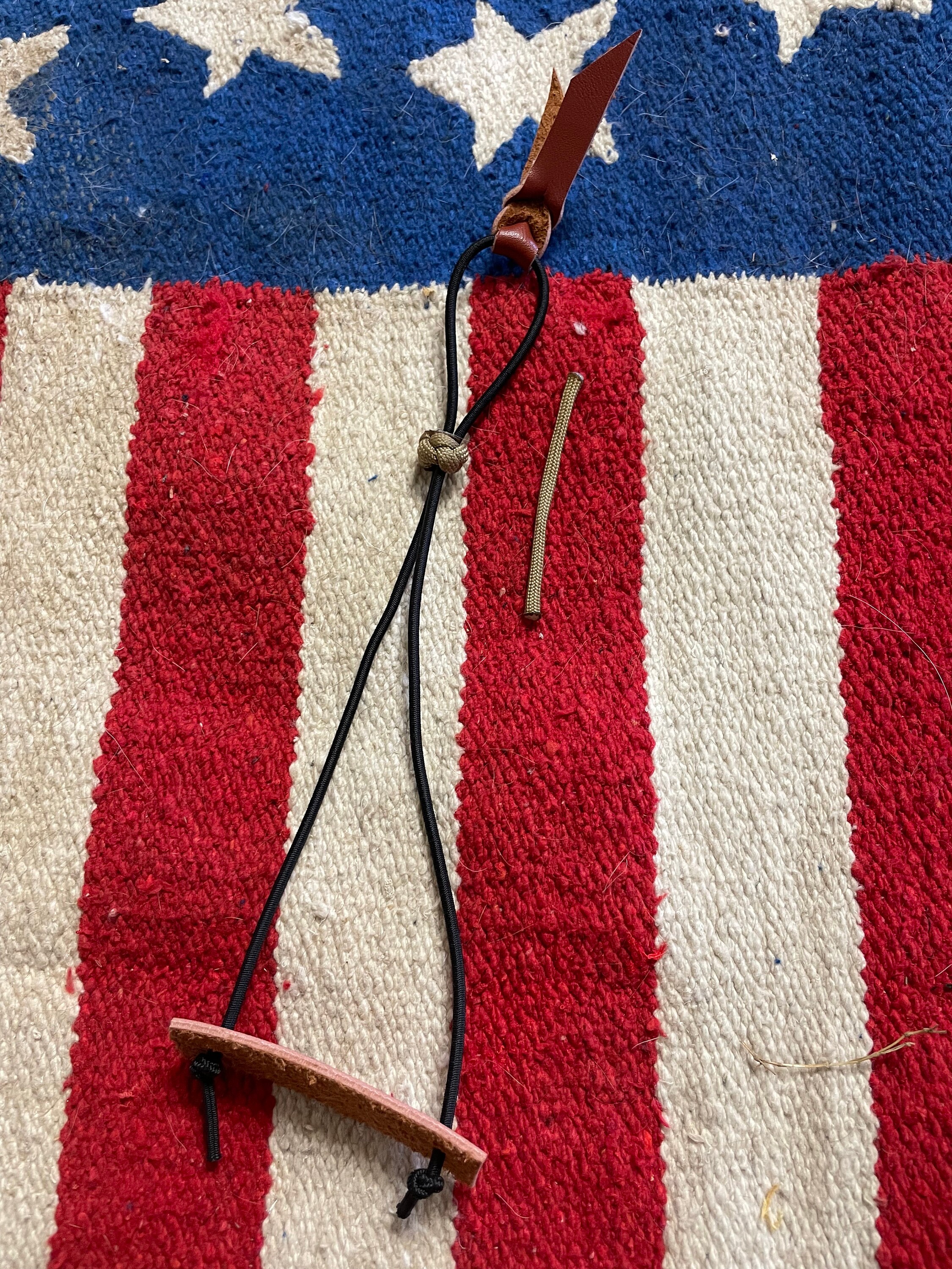 Rope Holder, Rope Keeper, Rope Holder for Saddle - Etsy