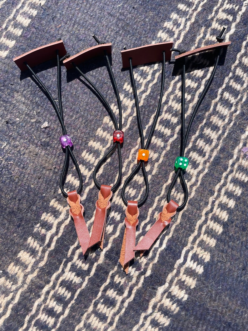 Cowboy Dice Rope Holder for Saddle, Tightening Saddle Rope and Jacket ...