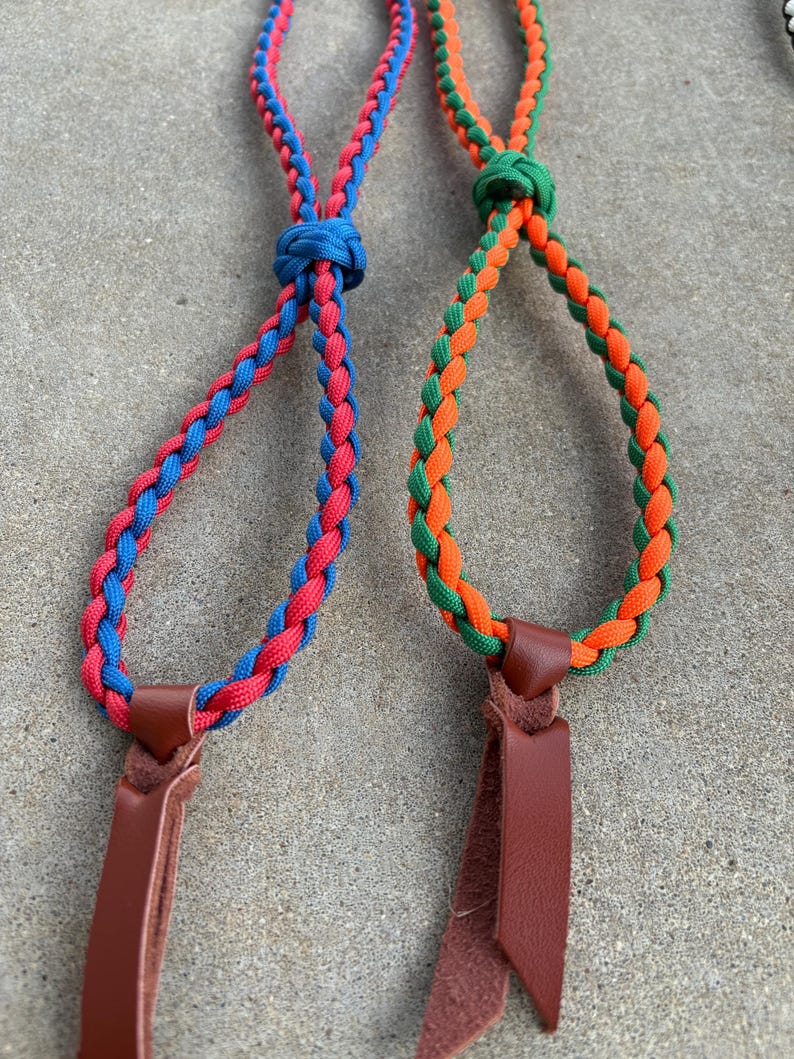 Custom Rope Holder for Saddle, Breakaway Roping, Rodeo Calf Roping ...