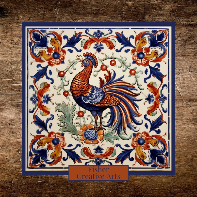 Blue Italian Spice - Etsy