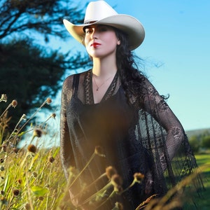 Handmade White Cowboy Hat - Durable Palm Leaf Material - Rustic Western ...