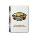 Adventure Themed Spiral Notebook Ruled Line Journal for Notes Ideas and ...