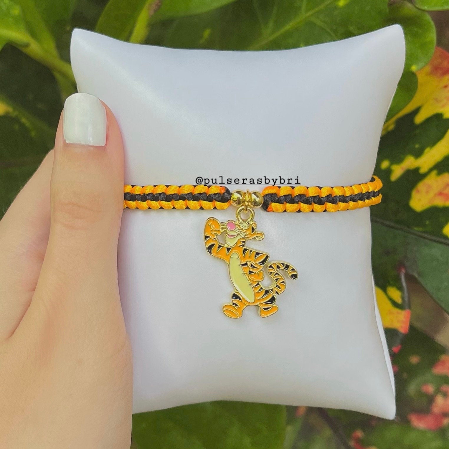 Winnie the Pooh and Friends Bracelets - Etsy