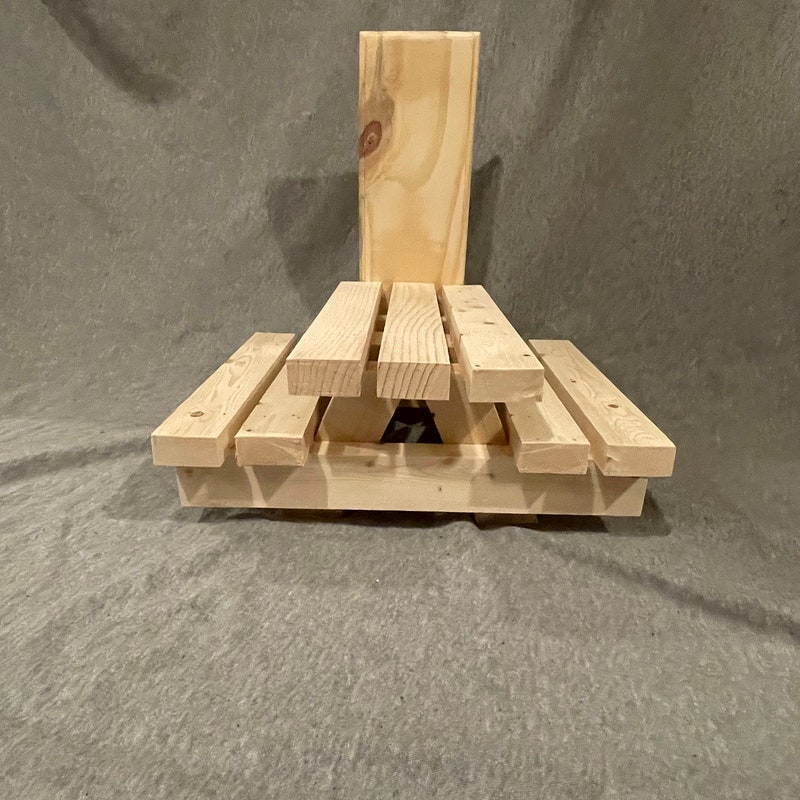 Squirrel Bench - Etsy