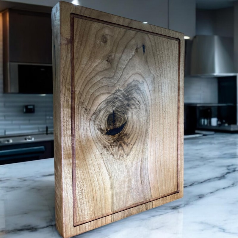 Slab Cutting Board - Etsy