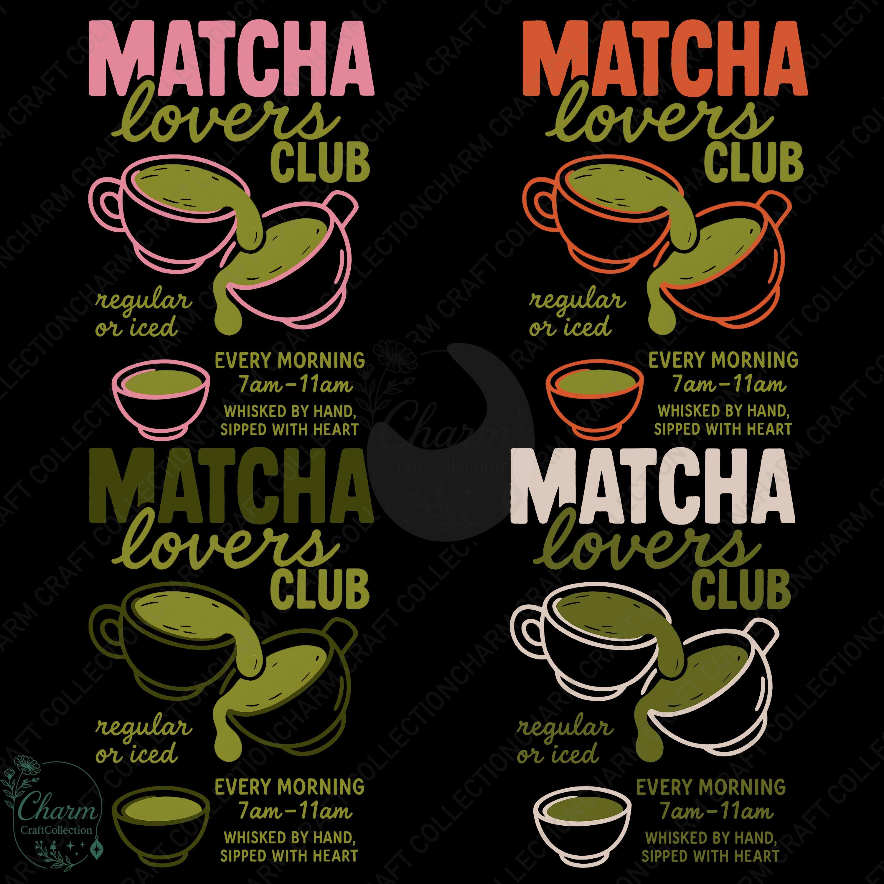 Matcha PNG, Cute Matcha Tea PNG, Coffee Clipart Cute Matcha Iced Coffee ...