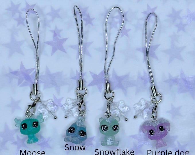 LPS Phone Charm - Etsy