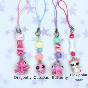 LPS Phone Charm - Etsy