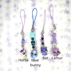 LPS Phone Charm - Etsy