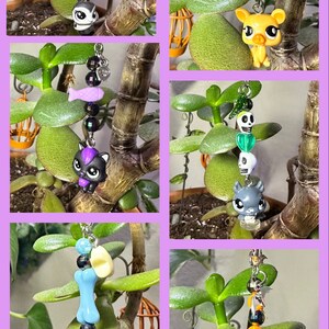 LPS Phone Charm - Etsy
