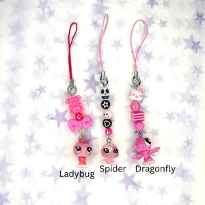 LPS Phone Charm - Etsy