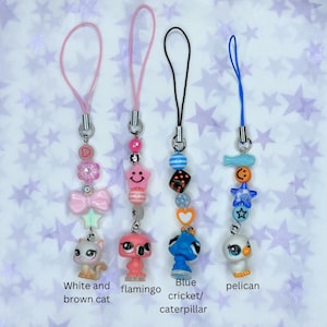 LPS Phone Charm - Etsy