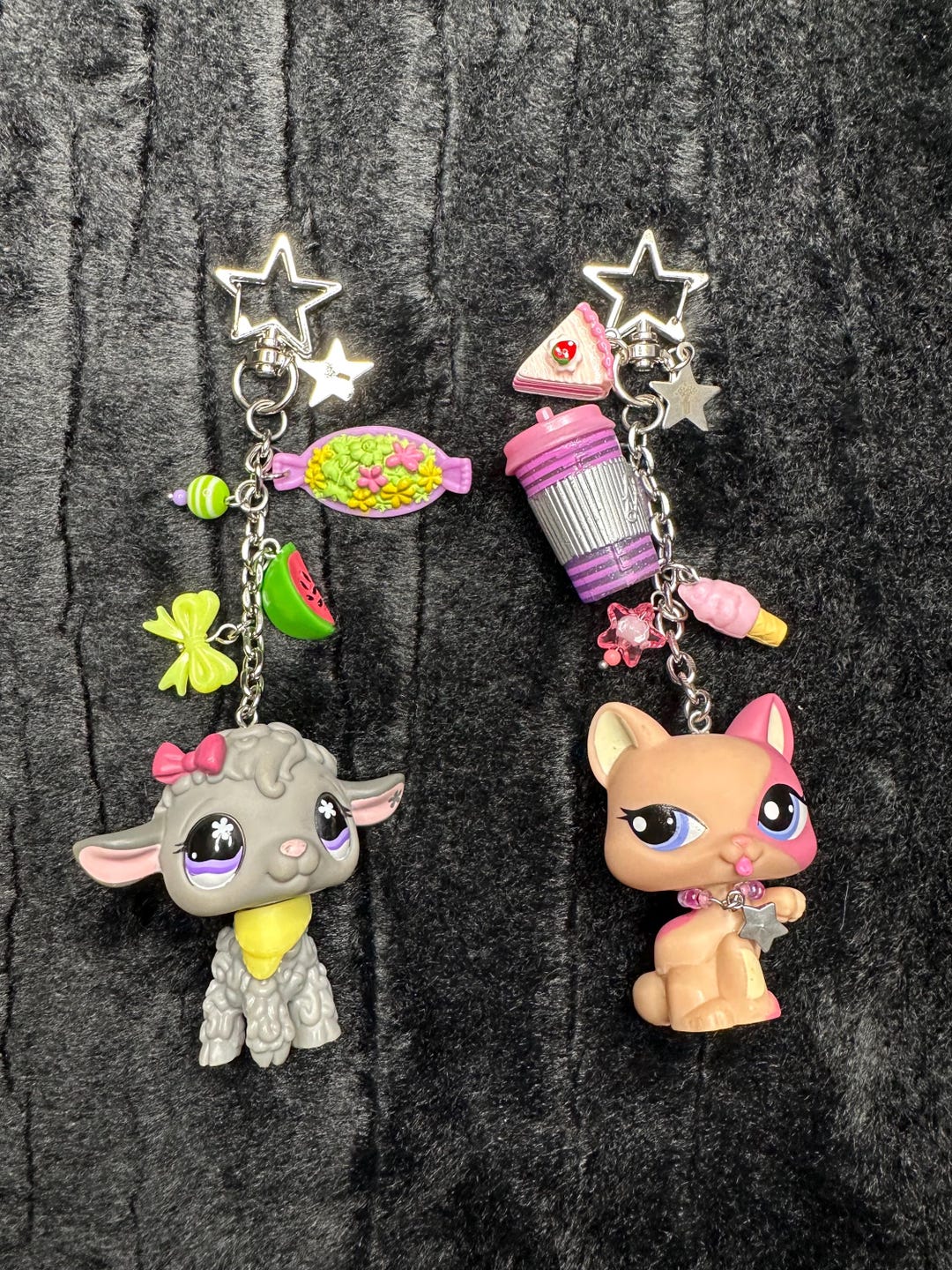 LPS Keychains - Etsy