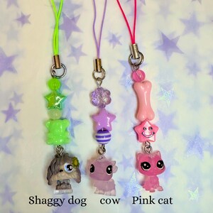 LPS Phone Charm - Etsy