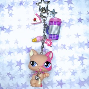 LPS Keychains - Etsy