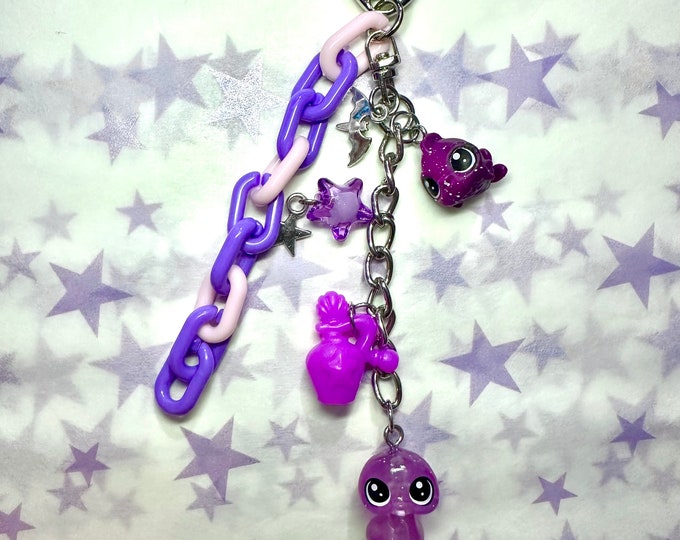 LPS Keychains - Etsy