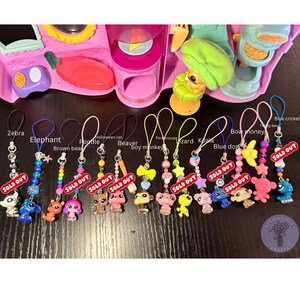 LPS Phone Charm - Etsy