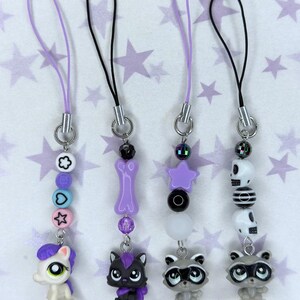 LPS Phone Charm - Etsy