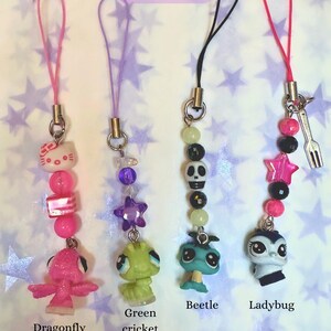 LPS Phone Charm - Etsy