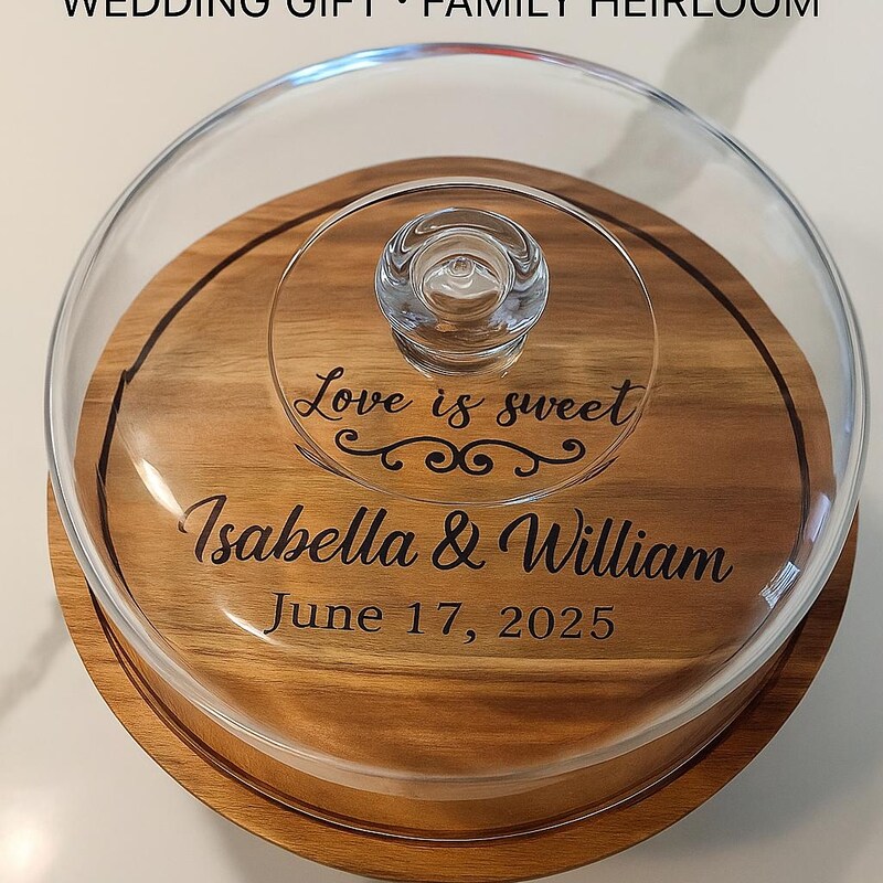 Wedding Cake Stand - Etsy