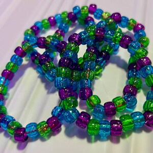 Scenecore Beaded Bracelets - Etsy