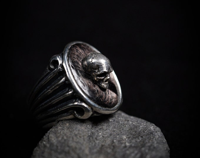 H.R. Giger Inspired , Alien Covenant Ring, Prometheus, Xenomorph ...