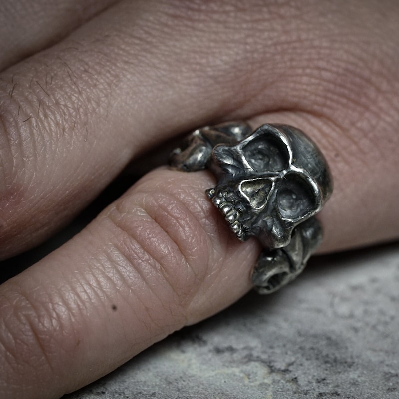 Grunge Rings - Etsy Australia