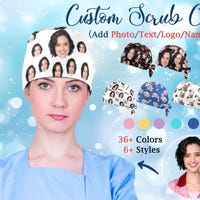 Surgical Caps - Etsy