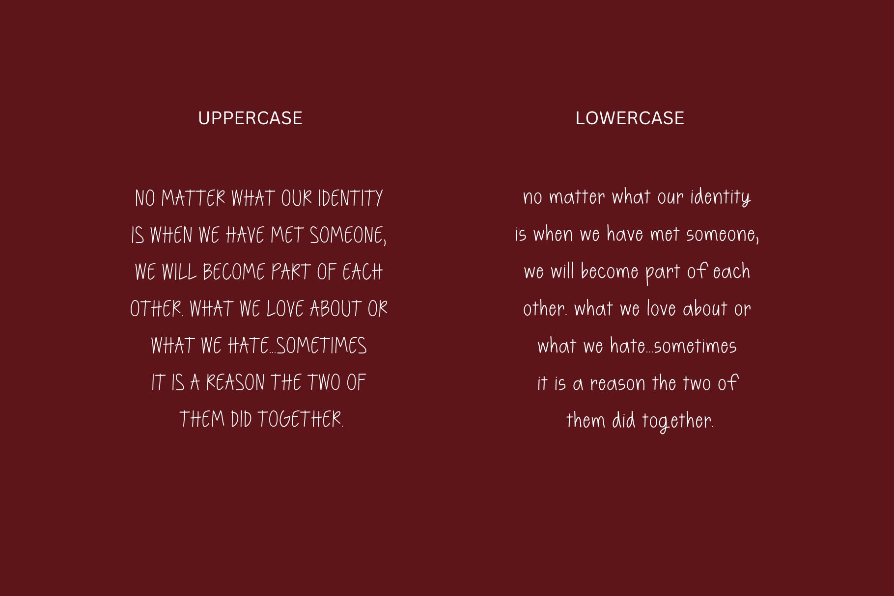 Narrow Handwriting Font Goodnotes Font Alphabet Font Canva Writing ...