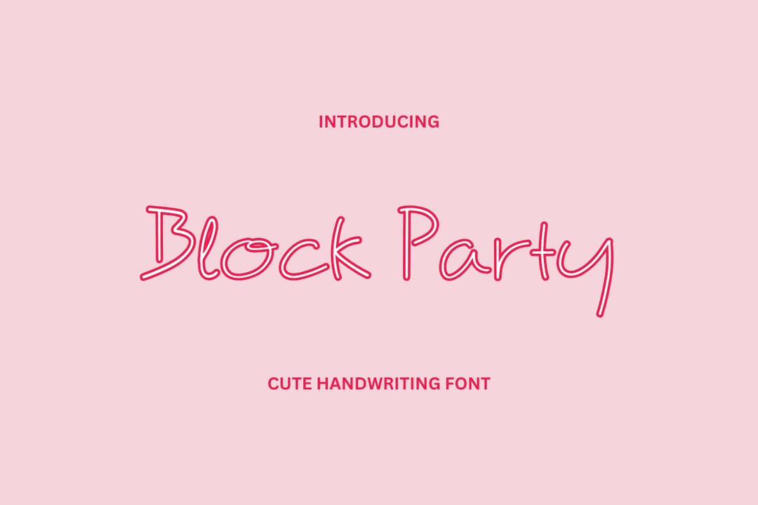 Narrow Handwriting Font Goodnotes Font Alphabet Font Canva Writing ...