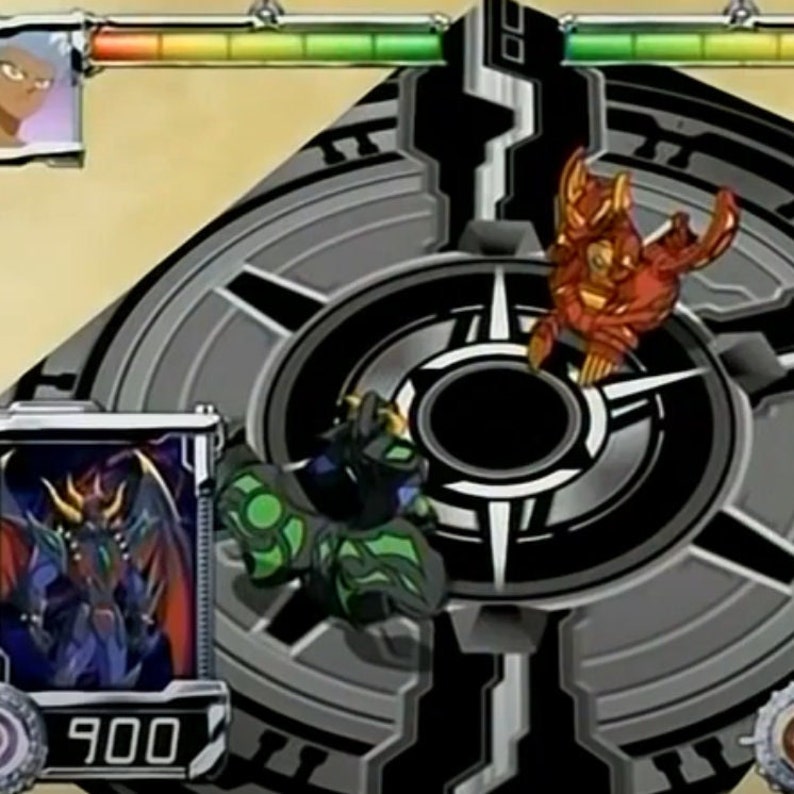 Bakugan Gate Card Gundalian Invaders STL digital File - Etsy