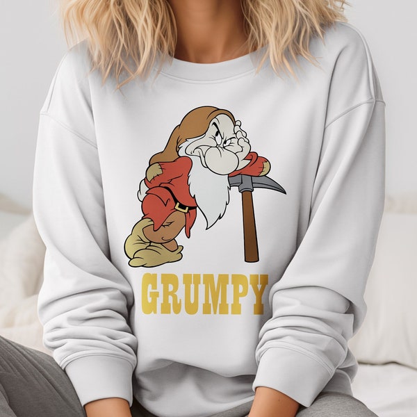 Grumpy - Etsy