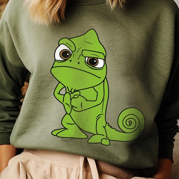 Pascal Tangled Svg - Etsy