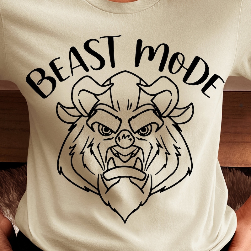 Beast Mode Svg - Etsy