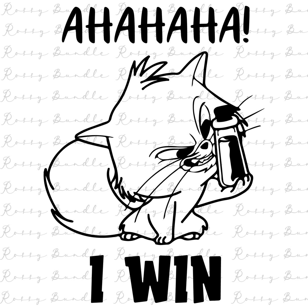 Ahahaha I Win Svg, Kuzco SVG, Emperor's SVG, Family Trip Svg, Family ...