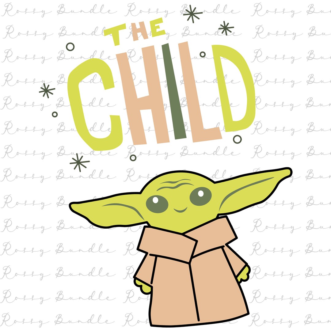 The Child Svg, Star SVG, Star Svg Wars Magical Kingdom Svg, Family Trip ...